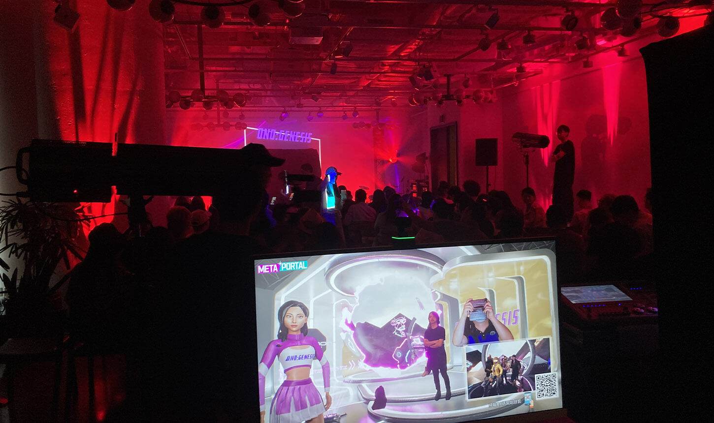 AI Virtual Video Photo Booth Near for Rental | Metaverse AR Selfie Booth