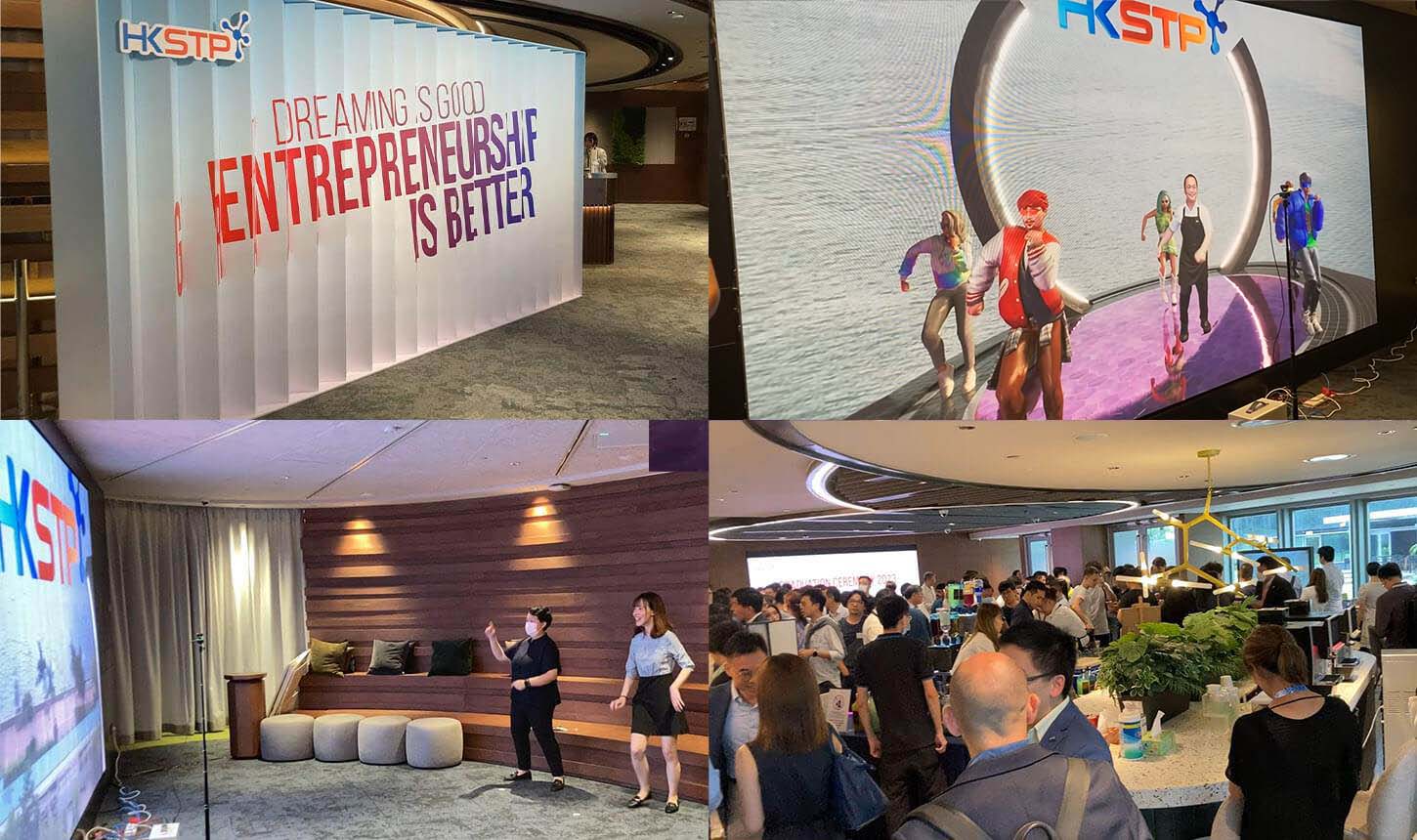 AI Virtual Video Photo Booth Near for Rental | Metaverse AR Selfie Booth