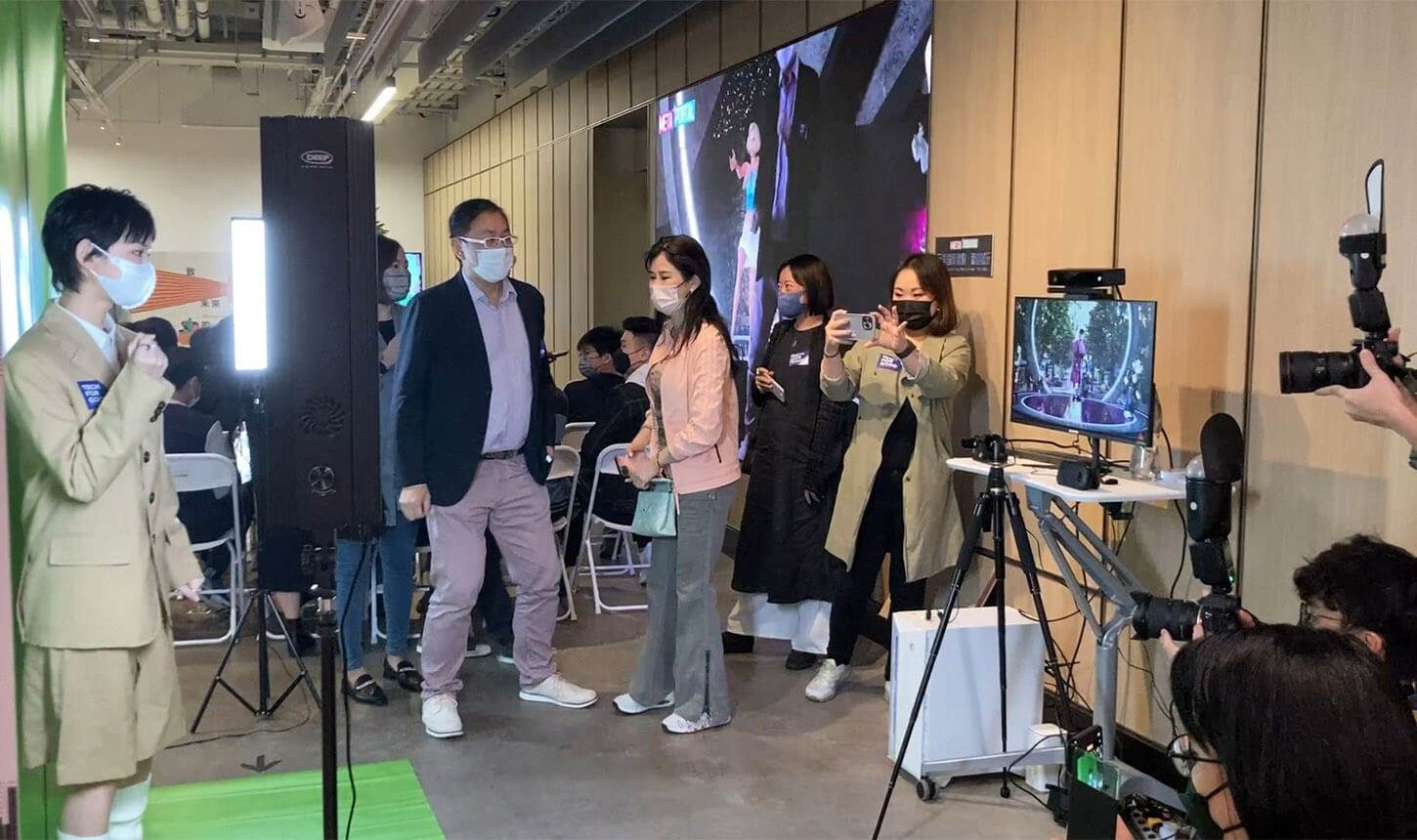 AI Virtual Video Photo Booth Near for Rental | Metaverse AR Selfie Booth